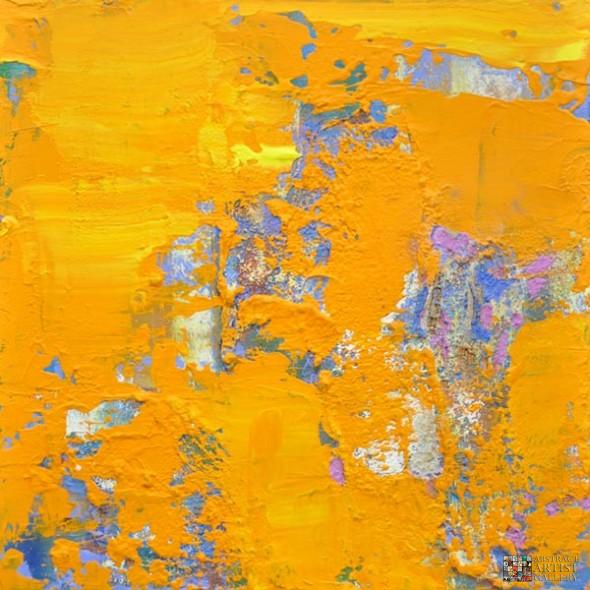 Anne B. Schwartz - Abstract Artist - AbstracArtistGallery.org