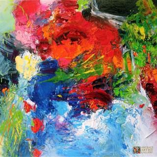 Gerard Stricher - Abstract Artist - AbstracArtistGallery.org