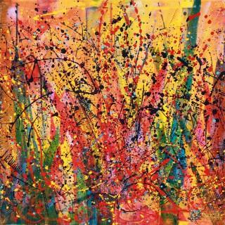Nestor Toro - Abstract Artist - AbstracArtistGallery.org